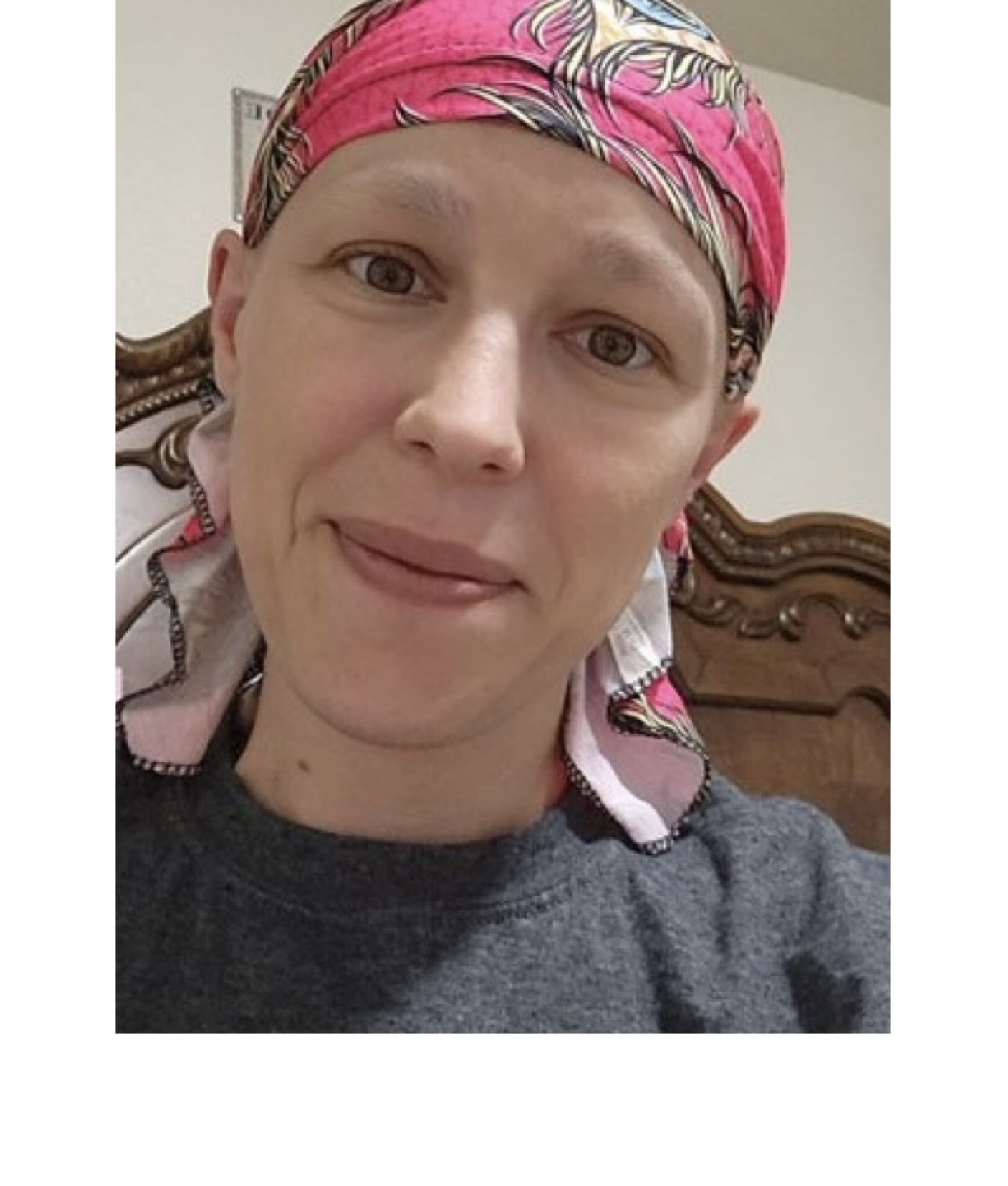 33 year old Amanda is Battling MS and Breast Cancer. She required a ...